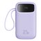 Baseus Qpow2 20000mAh 22.5W Powerbank with Dual Cable with Digital ...