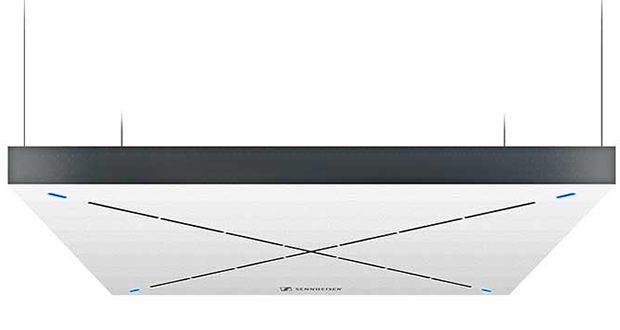 SENNHEISER TEAM CONNECT CEILING 2 MICROPHONE - Topocentras