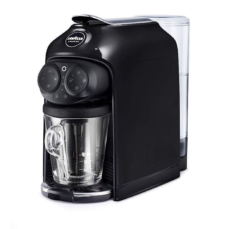Kavos virimo aparatas LAVAZZA Desea Black, Modo Mio - Topocentras