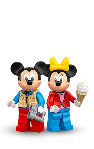 LEGO® - Oficiali parduotuvė