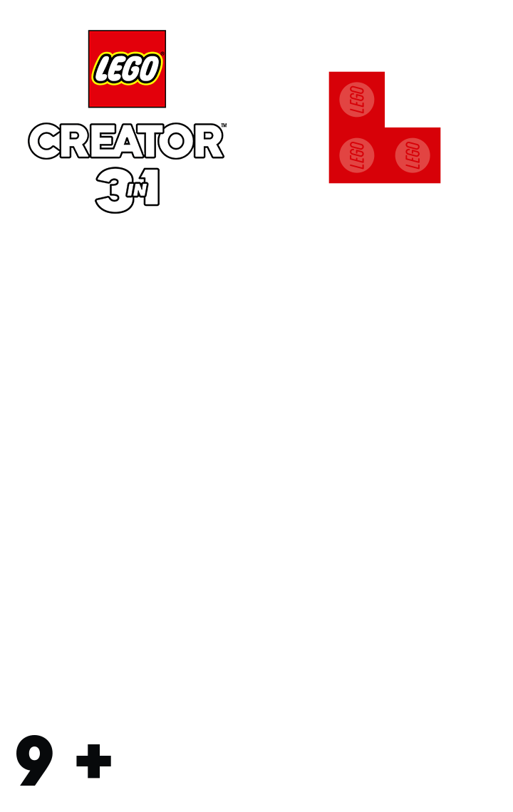 LEGO® - Oficiali parduotuvė