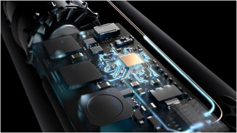 Dyson plaukų priežiūros prietaisai