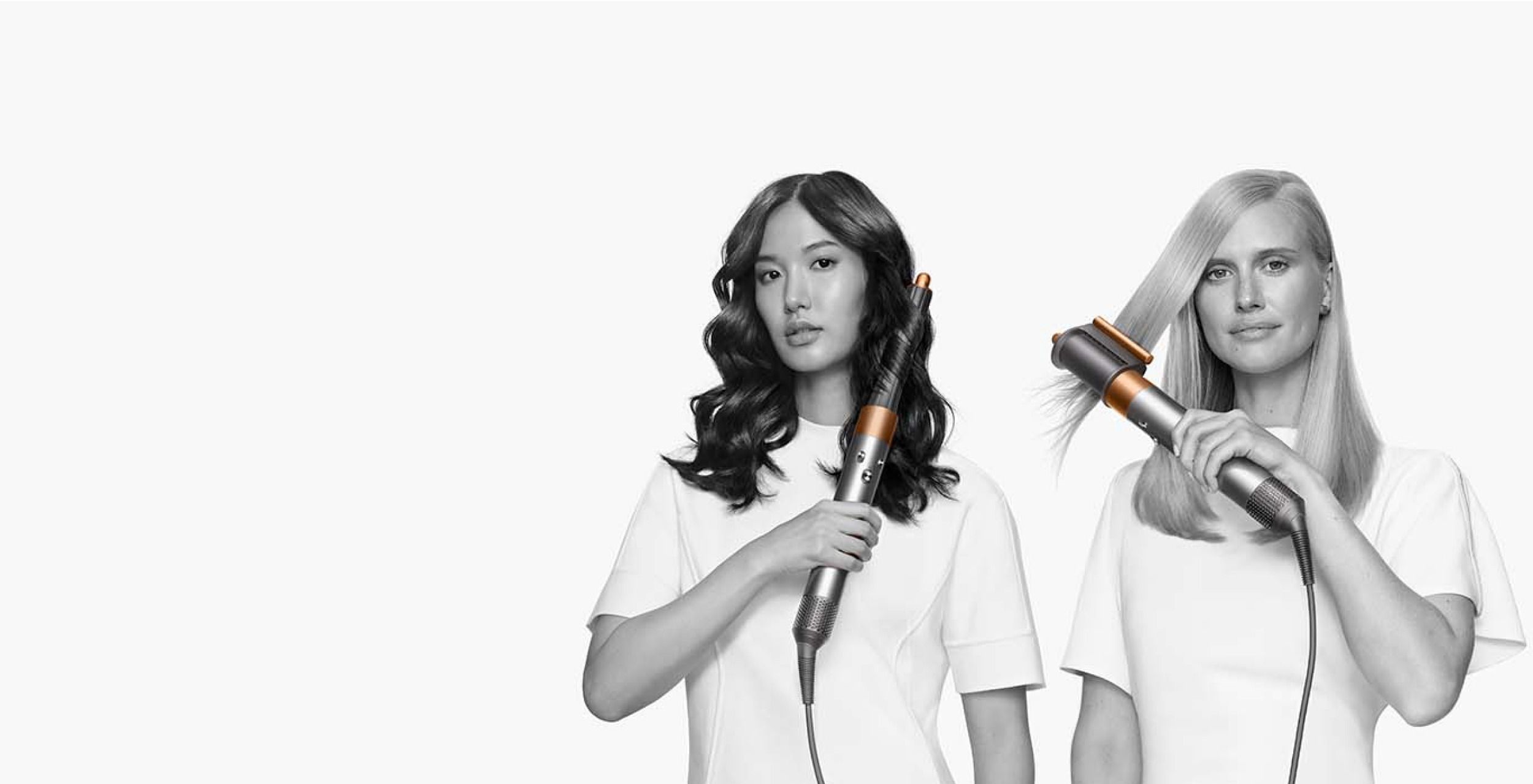 Dyson plaukų priežiūros prietaisai