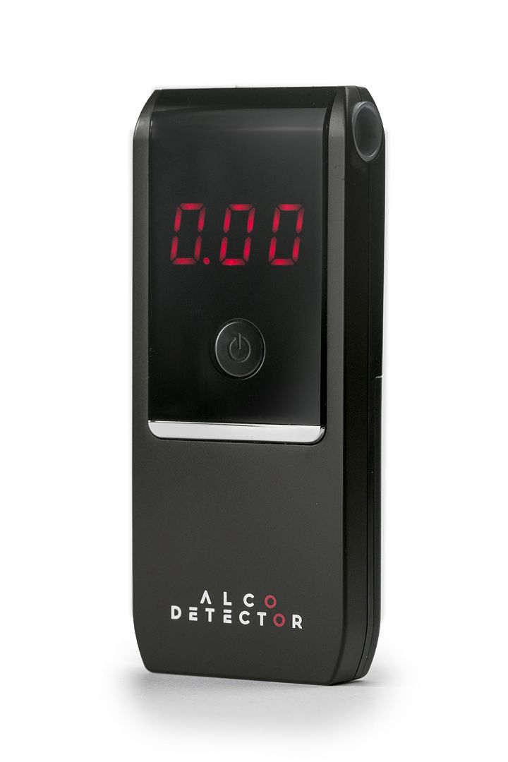Alkotesteris ALCODETECTOR EC5 - Topocentras