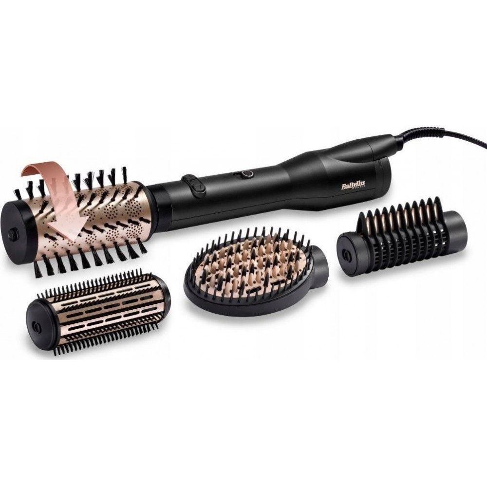 Plaukų formavimo šukos BaByliss AS960E - Topocentras