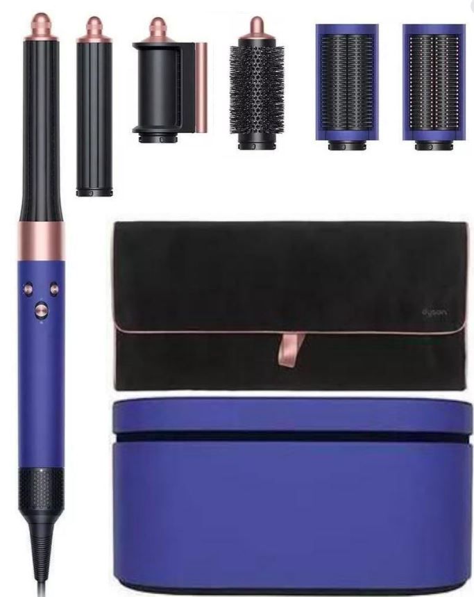 Plaukų formavimo šukos DYSON Airwrap Complete HS05 Nickel/Copper ...