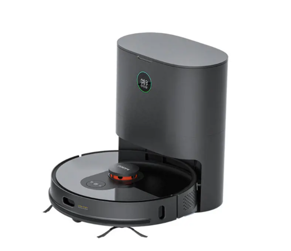 Dulkių siurblys robotas XIAOMI X10 su savaiminio išsivalymo stotele ...