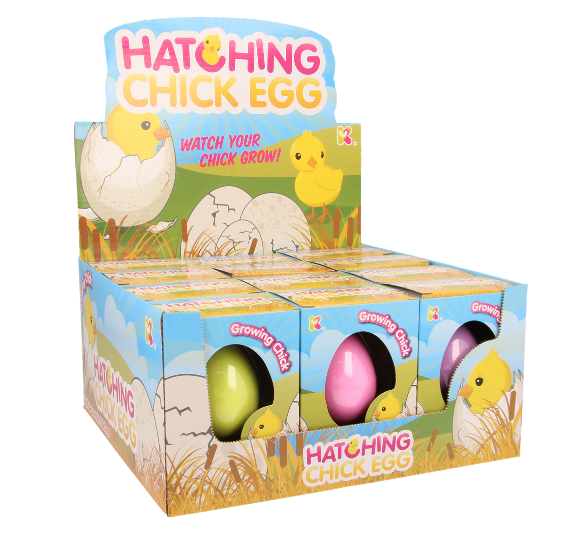 Žaislas perinimo kiaušinis NURCHUMS mažas dinozauras - Topocentras