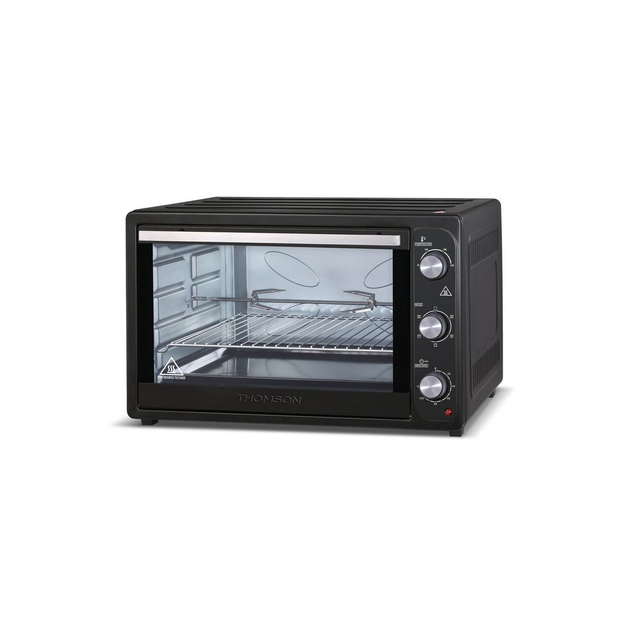 Mini orkaitė SEVERIN TO 2058 - Topocentras