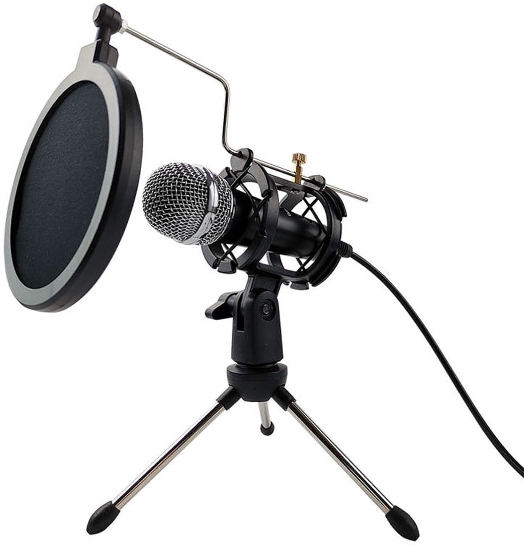 Omega headset Varr VH8020, black - Topocentras