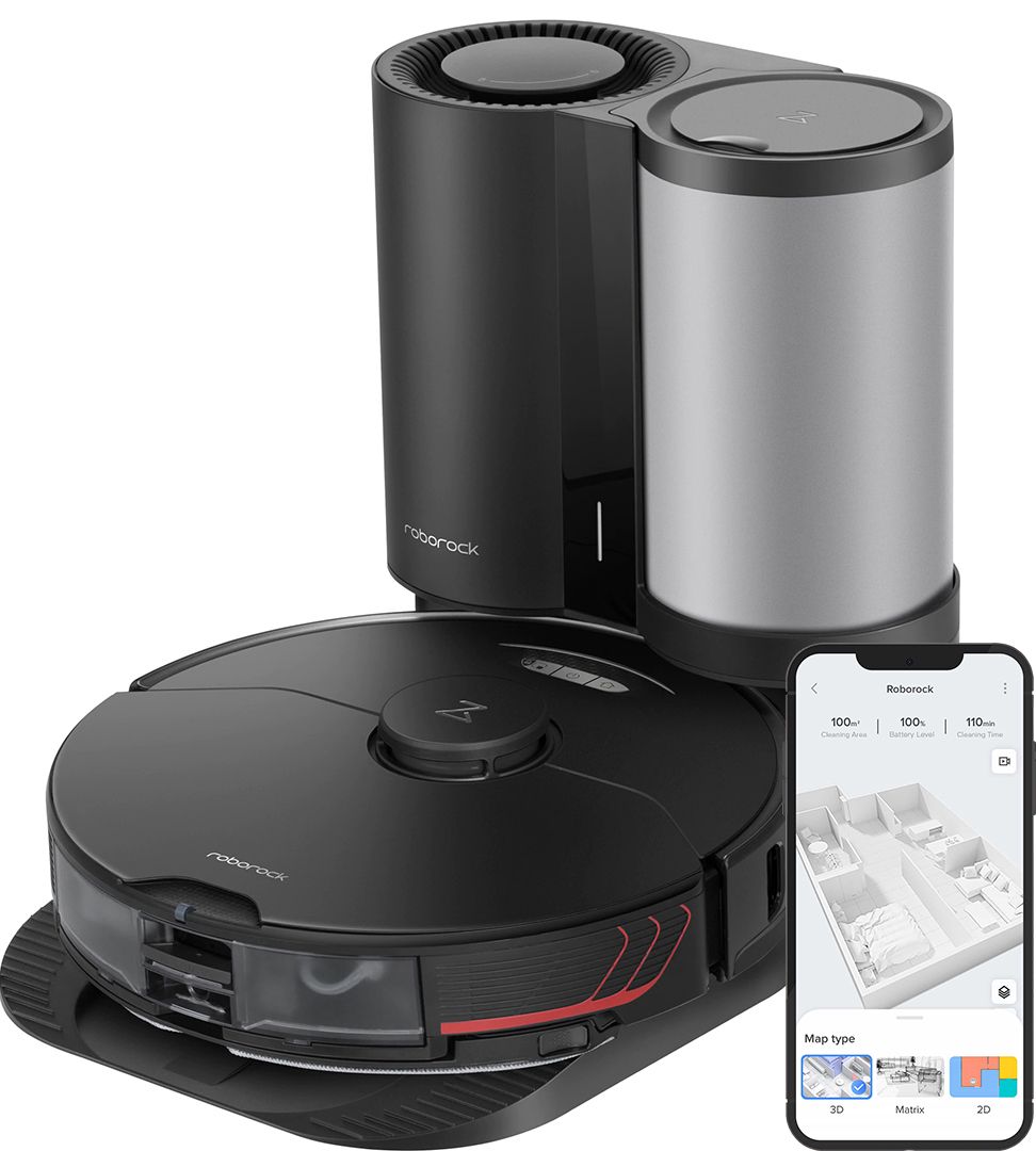 Dulkių siurblys robotas ECOVACS Deebot X1 Omni - Topocentras