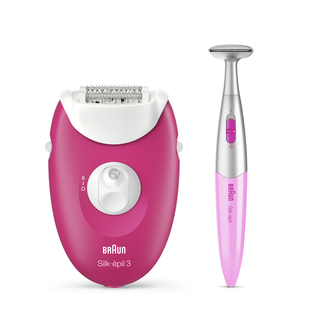 Epiliatorius PHILIPS BRE740/90 - Topocentras