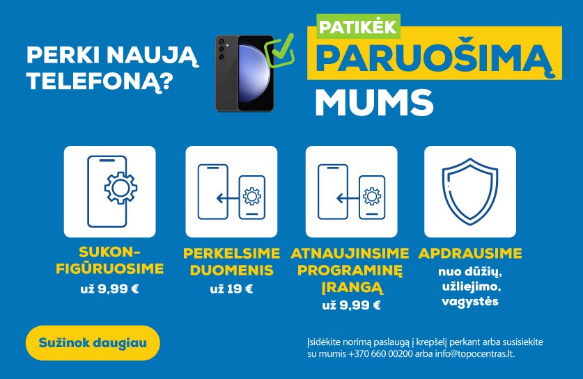 Telefonai | Navigacijos | Auto įranga | Išmanusis telefonas internetu ...