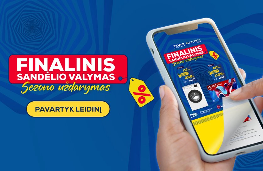 TOPOCENTRAS.LT - Internetinė parduotuvė