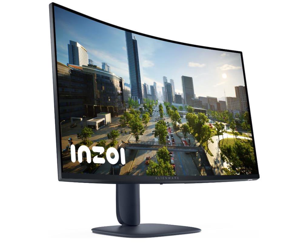 Monitorius Dell Alienware AW3225DM 32 " VA WQHD 16:9 180 Hz 1 ms 400 cd/m² HDMI port - Topocentras