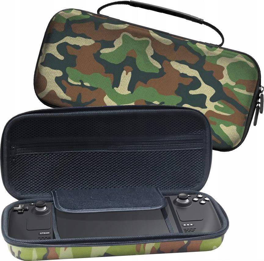 JYS Case Case Etui Case For Steam Deck Console / Jys-sd001 - Topocentras