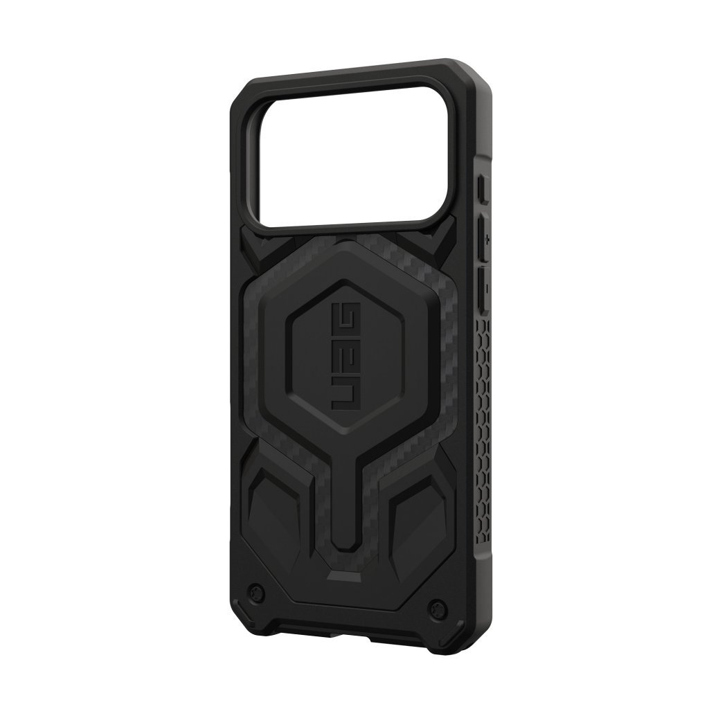 Mob. telefono dėkliukas Urban Armor Gear iPhone 17 Pro Max Monarch Pro ...
