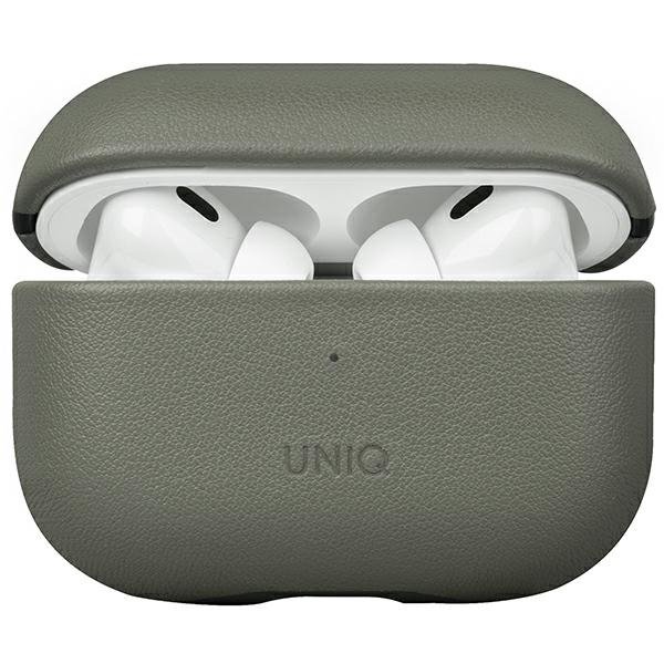 Uniq Terra case for AirPods Pro 2nd gen - green - Topocentras