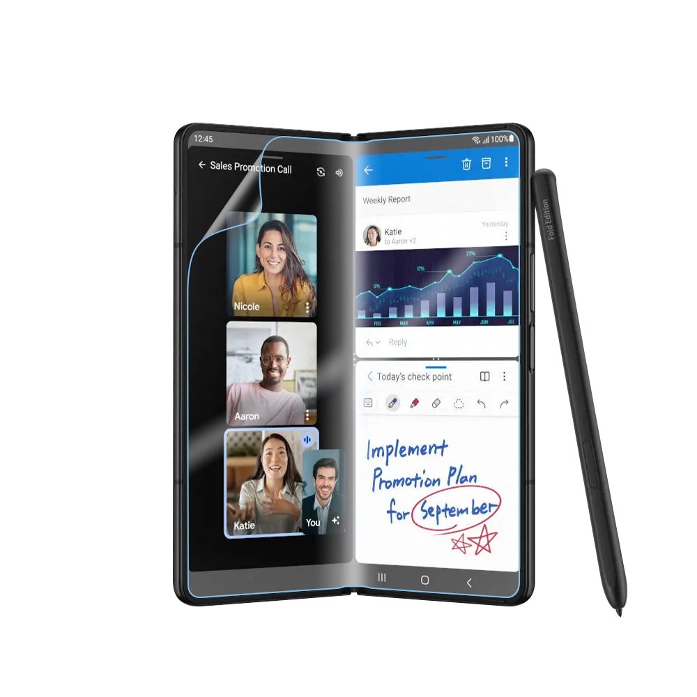 Wozinsky Invisible Film protective film for Google Pixel Fold - Topocentras