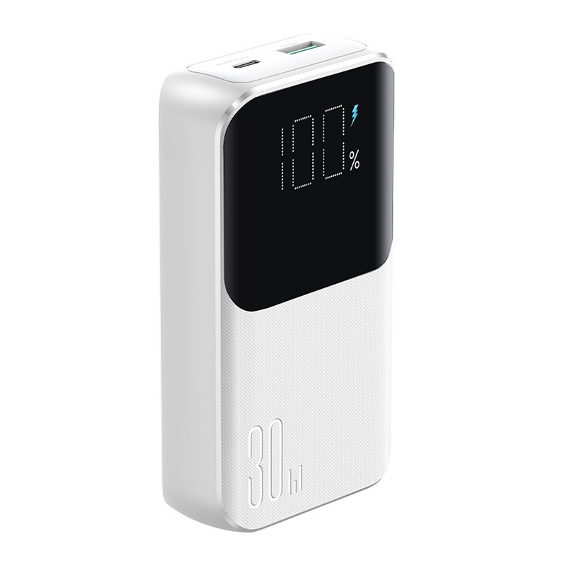 Mini power bank with built-in cables Joyroom JR-PBC06 30W 10000mAh ...