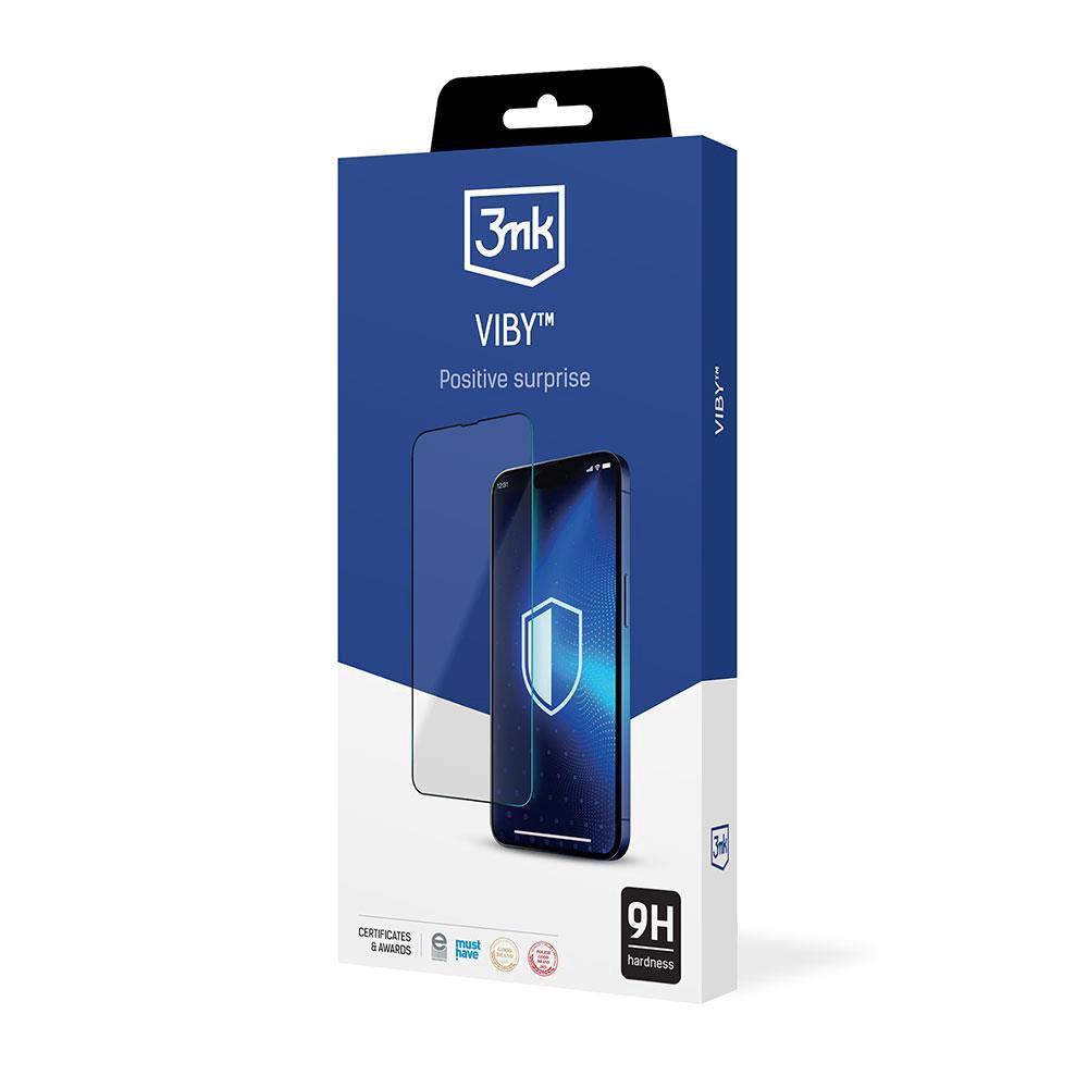 3mk VibyGlass tempered glass for iPhone 15 Plus - Topocentras