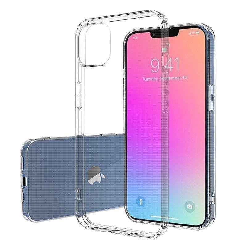 Ultra Clear silicone case for Google Pixel 8 Pro - transparent ...