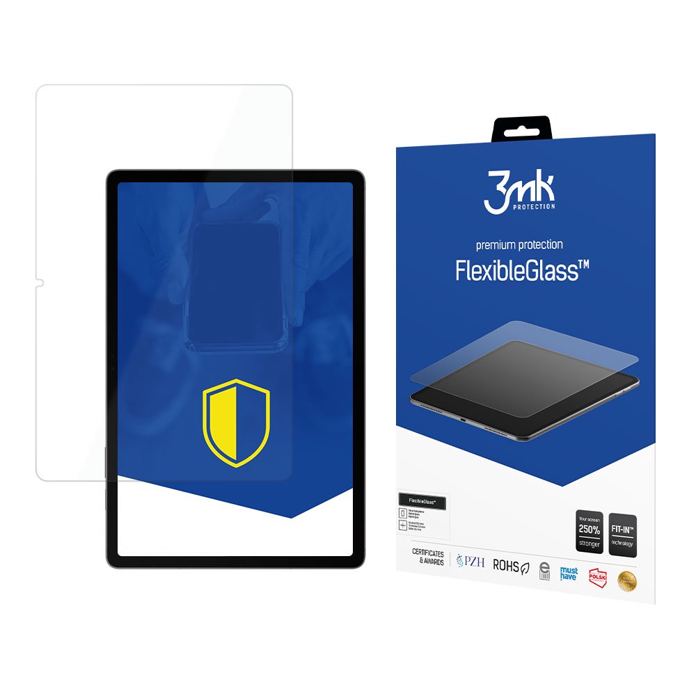 Samsung Galaxy Tab S9 FE+ - 3mk FlexibleGlass™ 13'' - Topocentras