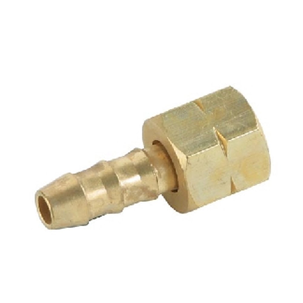 Adapter adapter for a 1/4 inch pressure reducer for a gas hose ...