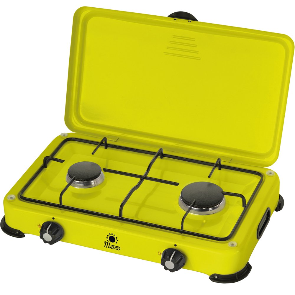 LPG camping gas stove BASIC 2 3.2 kW - Topocentras
