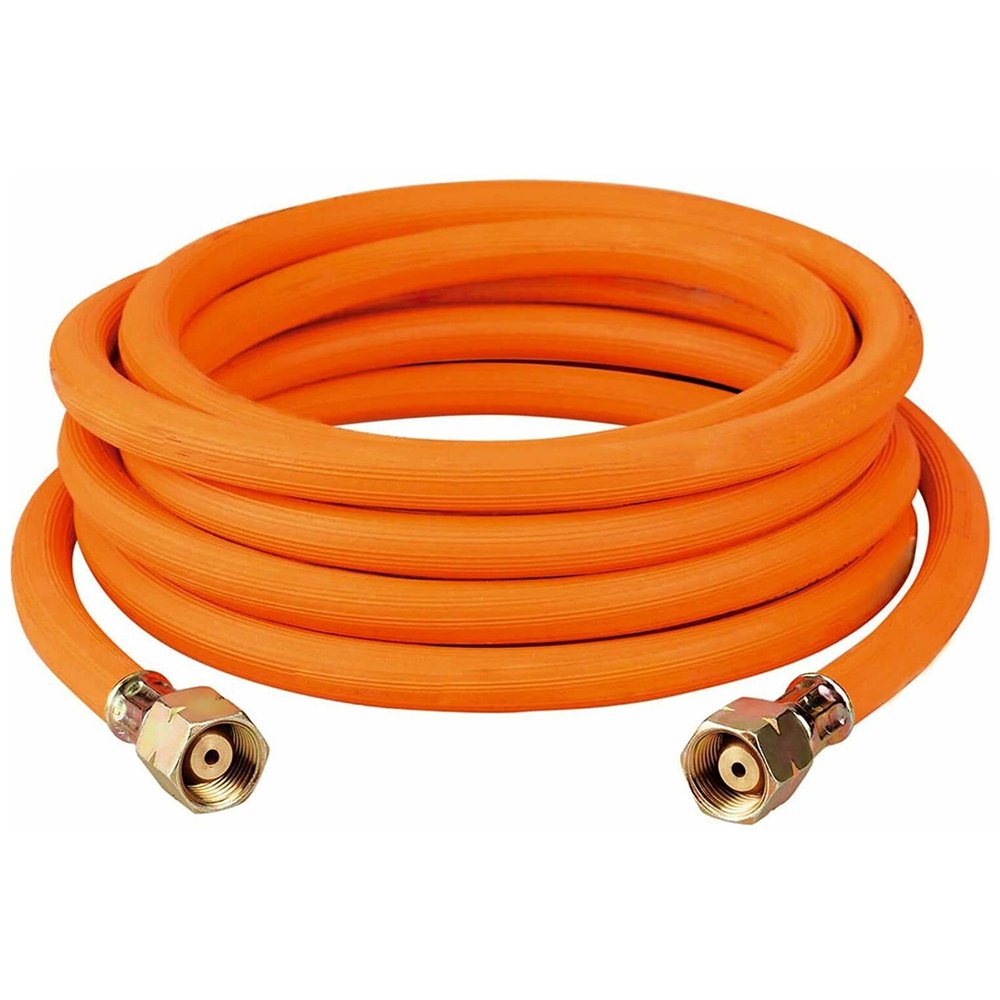 Hose for connecting a gas cylinder, connectors 2 x G3/8"L - 2m ...