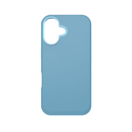 ZAGG SoHo Snap MagSafe iPhone 16 Case - Blue - Topocentras