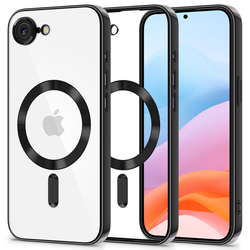 Tech-Protect MagFlex MagSafe iPhone 16e Case - Clear - Topocentras