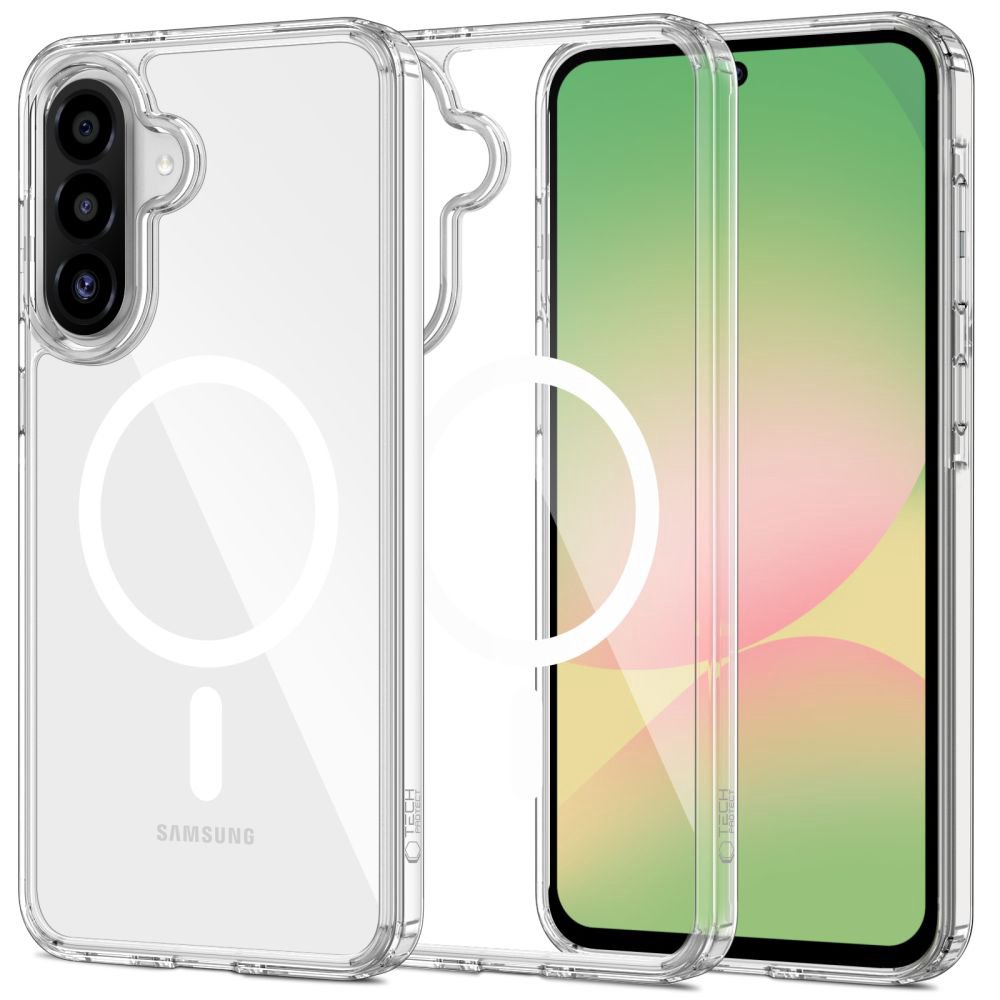 Tech-Protect FlexAir Hybrid MagSafe Case for Samsung Galaxy A56 5G ...