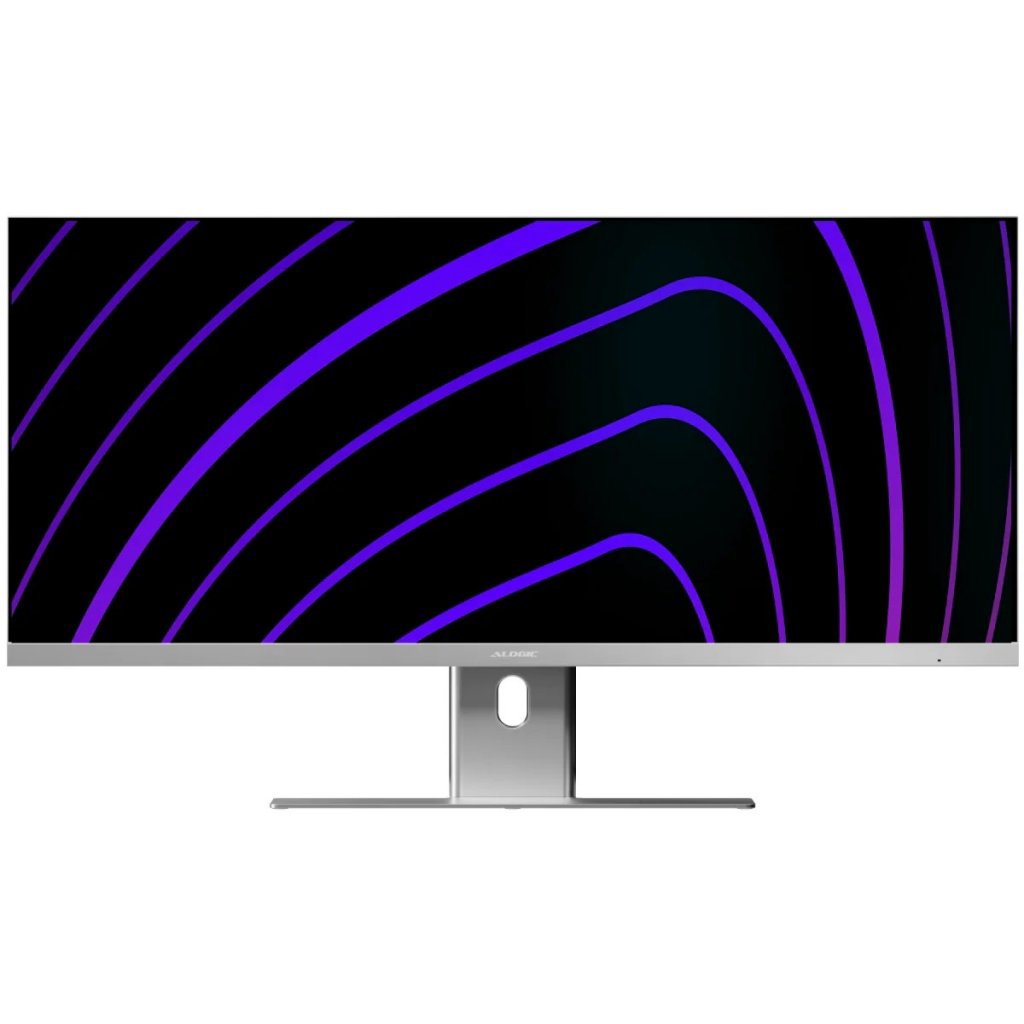 ALOGIC EDGE 40" Ultrawide WQHD LCD Monitor - Silver - Topocentras
