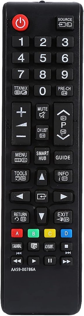 TV pultas AA59-00786A, tinkantis SAMSUNG televizoriams - Topocentras