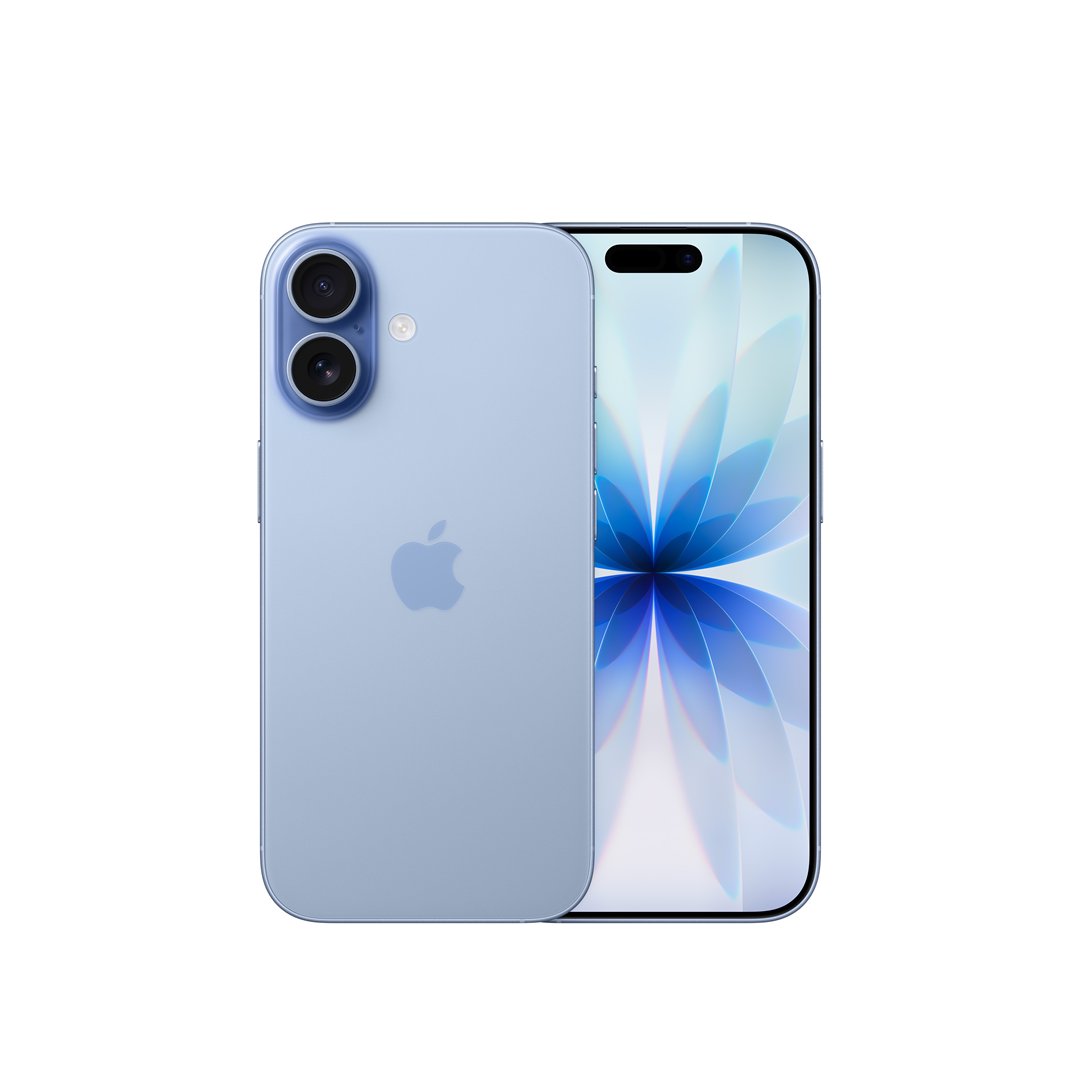 Mobilusis telefonas APPLE iPhone 17 256GB Mist Blue - Topocentras
