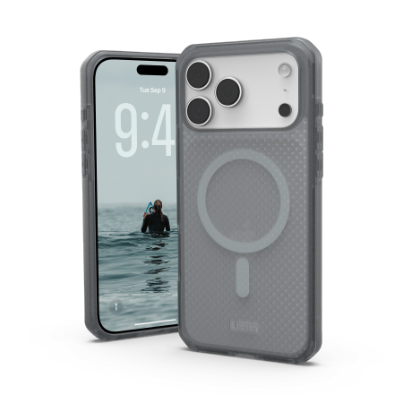 UAG Dot MagSafe Case for iPhone 17 Pro Max - Gray - Topocentras