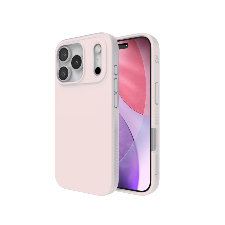 ZAGG Manhattan Snap MagSafe Case for iPhone 17 Pro - Pink - Topocentras