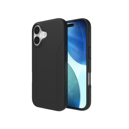 ZAGG Luxe Snap MagSafe Case for iPhone 17 - Black - Topocentras