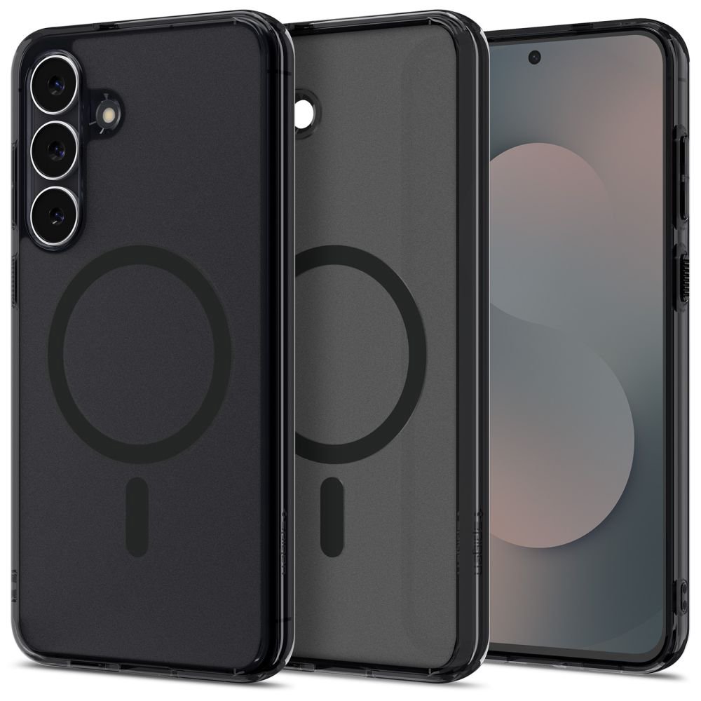 Spigen Ultra Hybrid Mag MagSafe Case for Samsung Galaxy S25 FE - Black ...