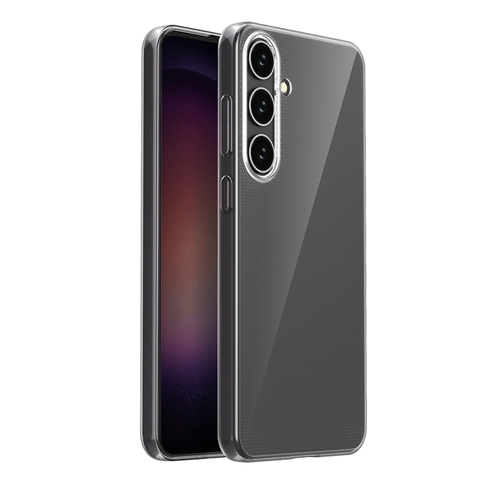 Ultra Clear Case for Samsung Galaxy S26 Plus - Transparent - Topocentras