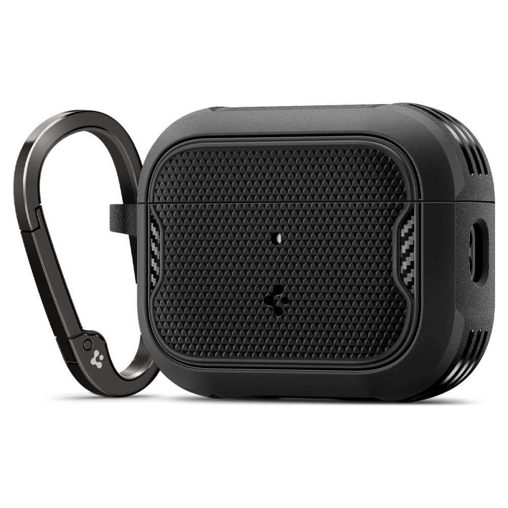 Spigen Core Armor Case for AirPods Pro 3 - Black - Topocentras