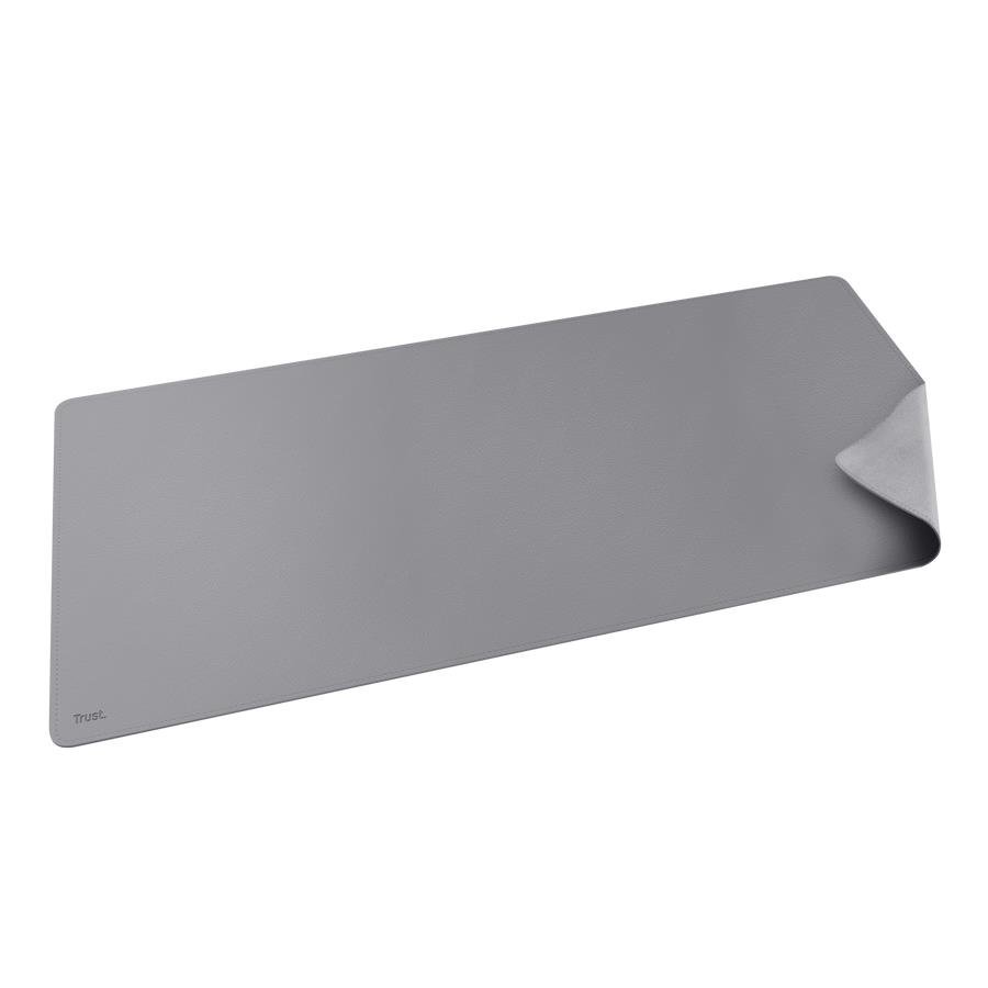 DESK PAD BENYA XXL/GREY 25712 TRUST - Topocentras