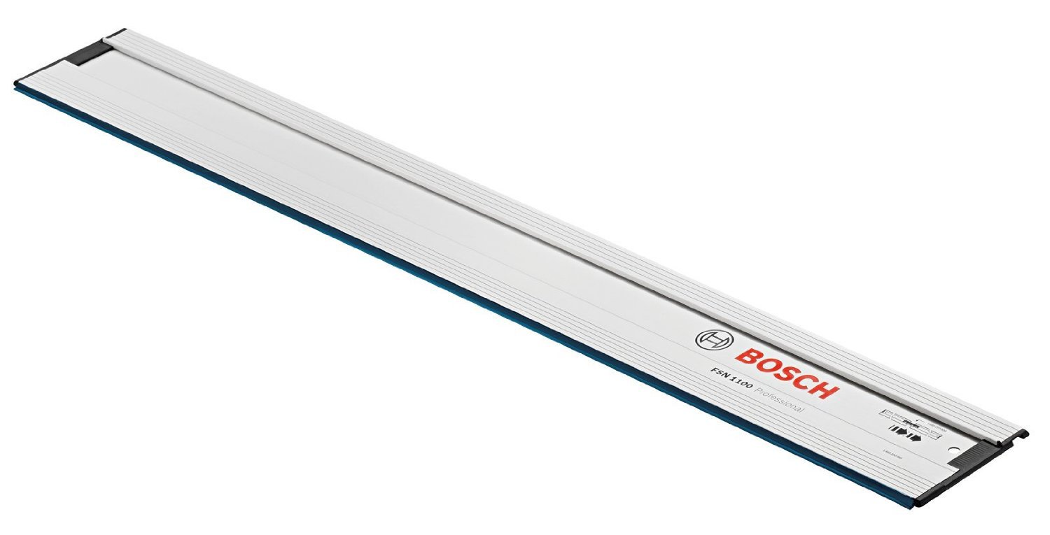 Bosch guide rail FSN 1100 silver - Topocentras