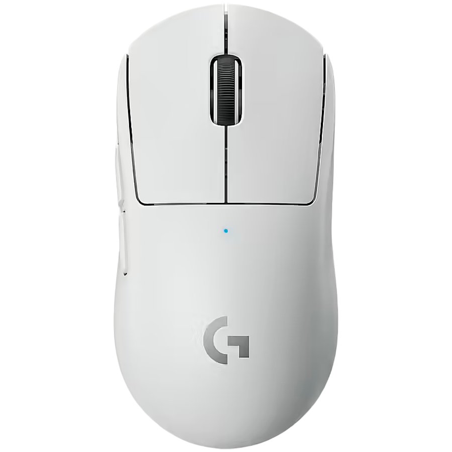 LOGITECH G PRO X SUPERLIGHT 2c compact wireless gaming mouse - WHITE ...