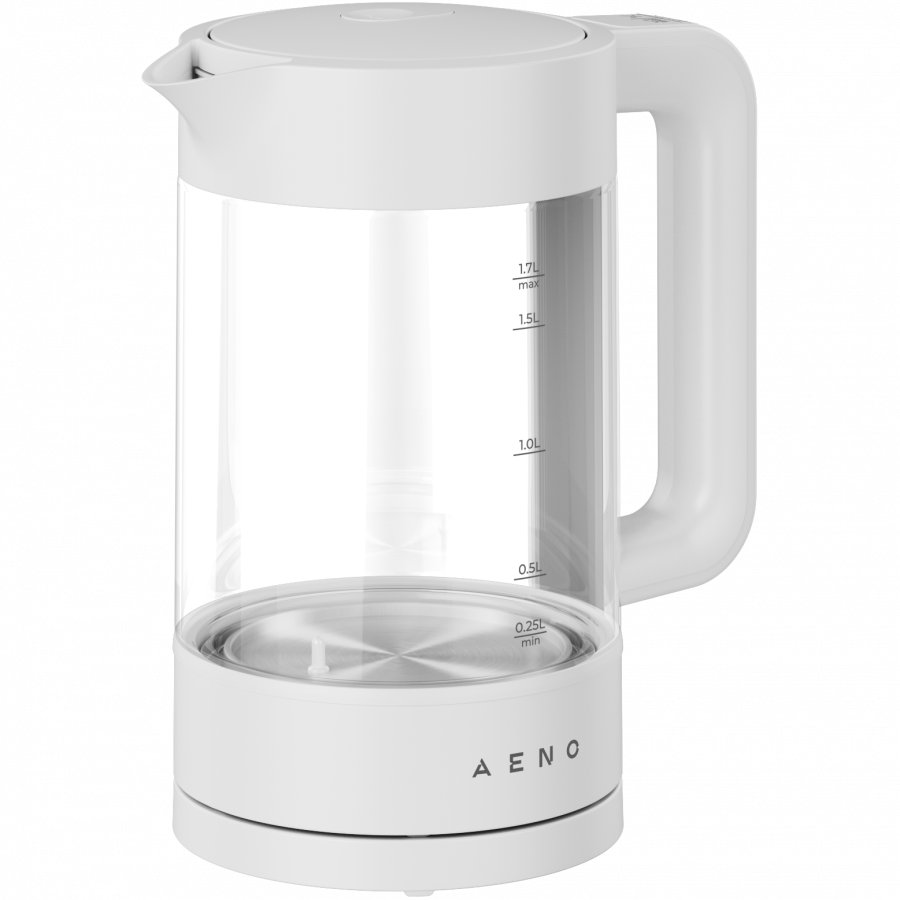 Electric Kettle, white, 220-240V, 1850-2200W, 1.7L, Keep warm 30 min ...