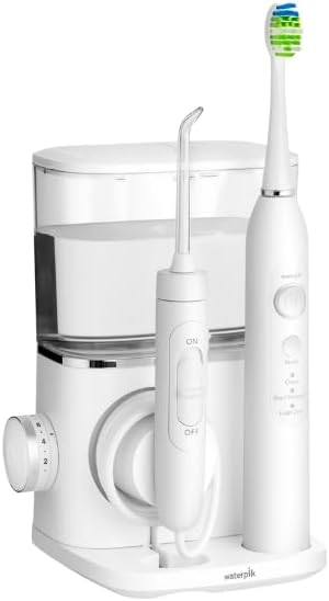 Burnos irigatorius WATERPIK Complete Care CC-04 - Topocentras