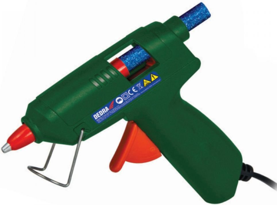 Glue gun Dedra DED7550 15 W - Topocentras