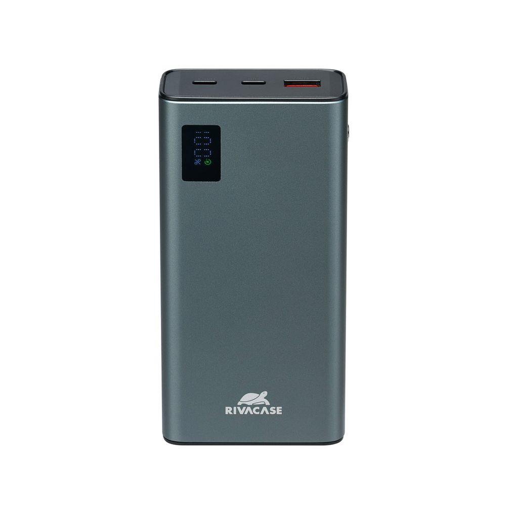 POWER BANK USB 20000MAH/VA1022 RIVACASE - Topocentras