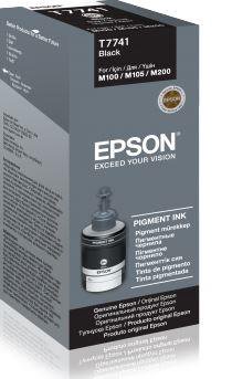 High-quality Epson original ink bottle Contains 140 ml of ink Color ...